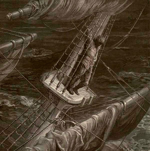 The Poem That Fueled Frankenstein