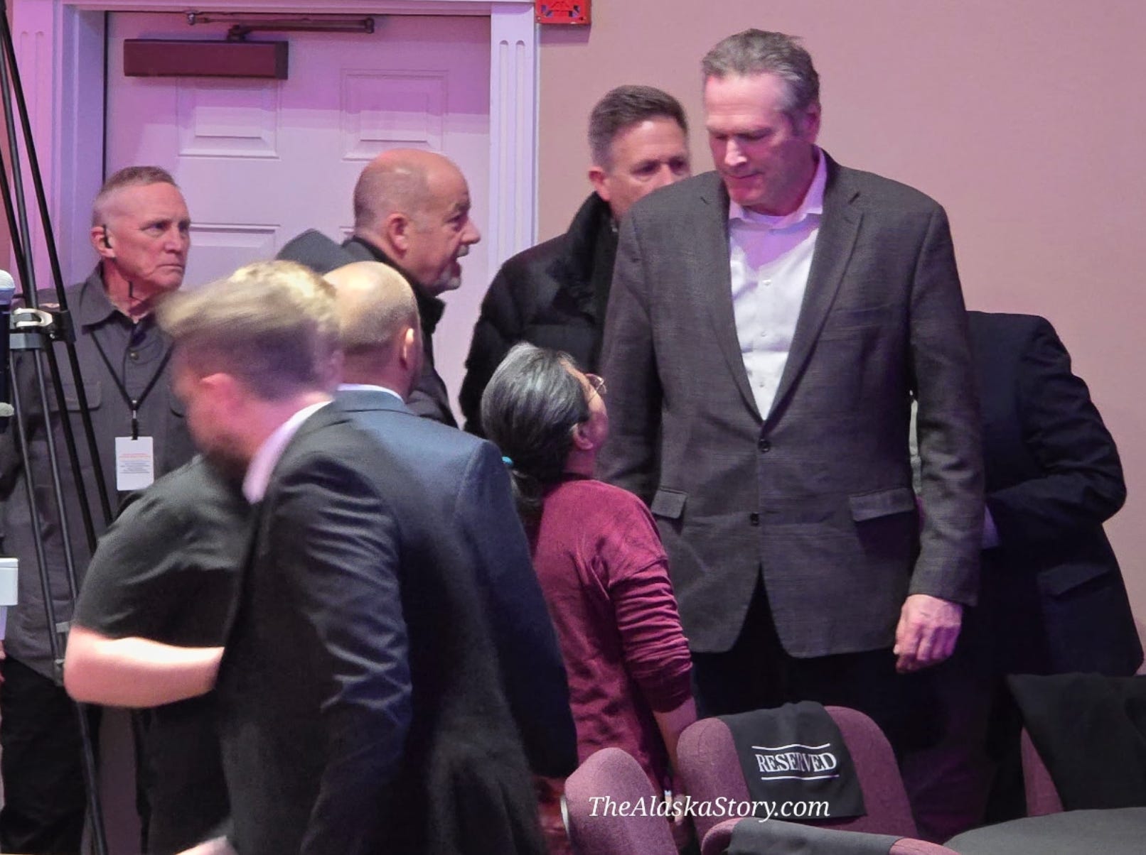 Alaska lawmakers share GOP goals, Fairbanks' new mayor says it's too ...