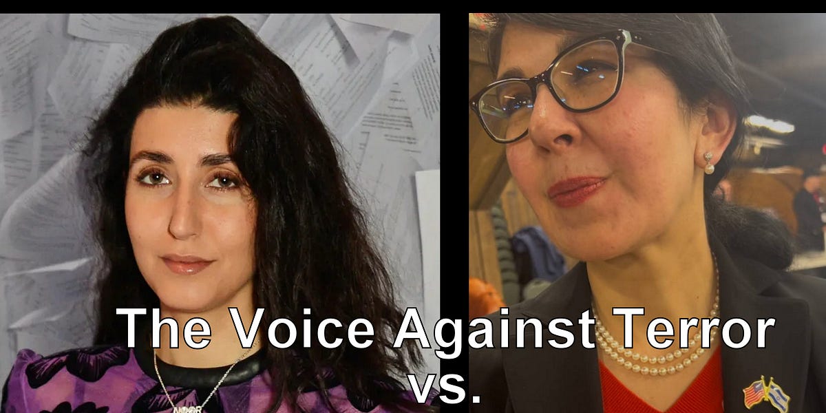 Two Faces of Ideological Legacy: Noor Bin Ladin vs. Sophia Farooq. The ...