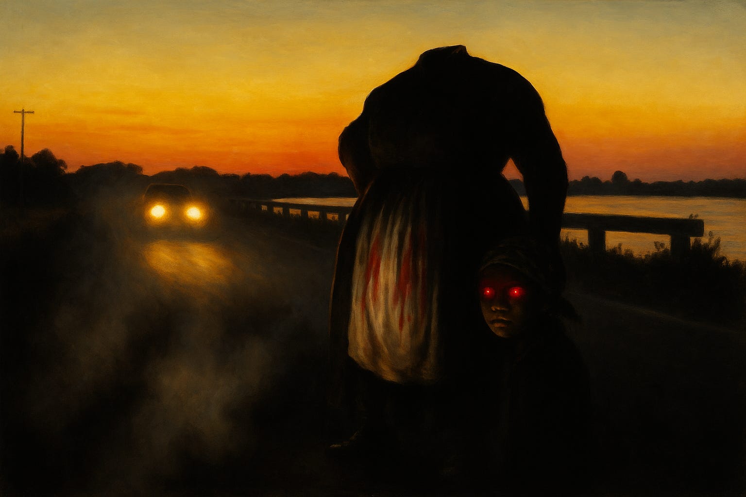 The Head-Scratching Tale(s) of Dorchester’s Most Confusing Ghost