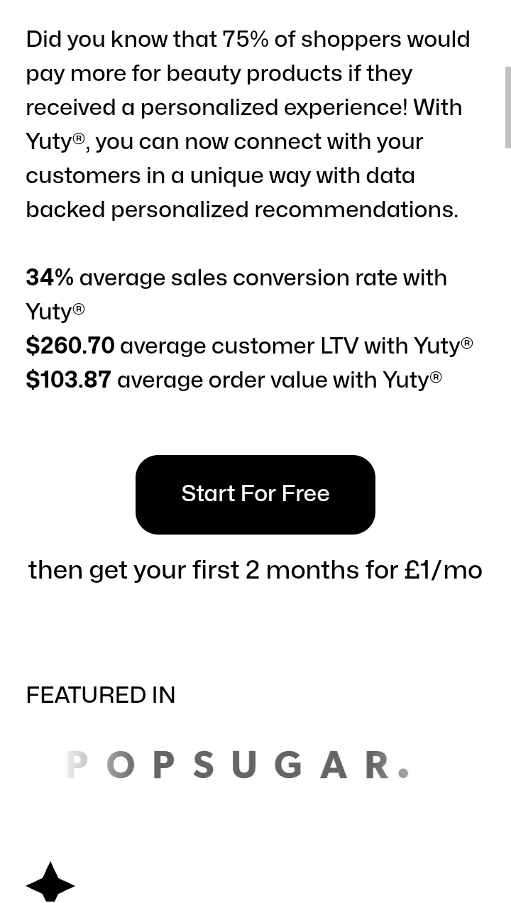 Product Spotlight: Yuty - by The Rapport