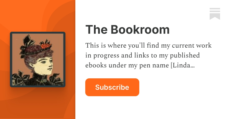 The Bookroom | Cimora Black | Substack