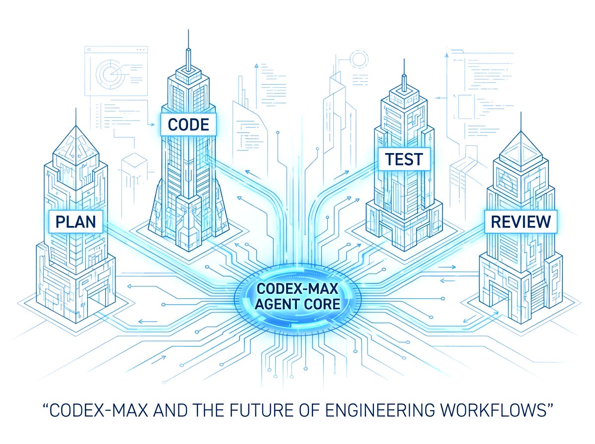 Codex-Max in Practice: - Andrew Rover
