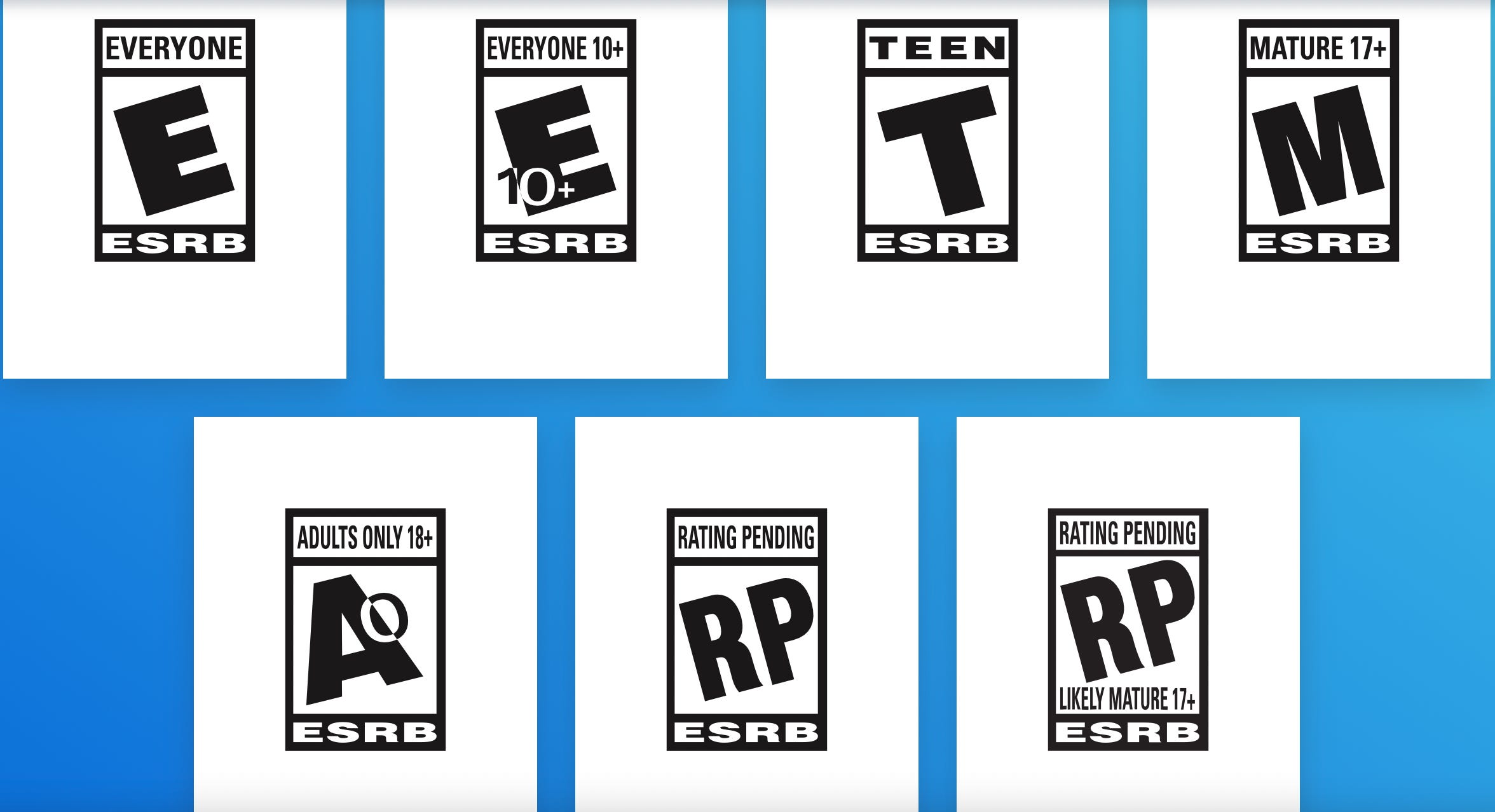 Understanding The Video Game Ratings System