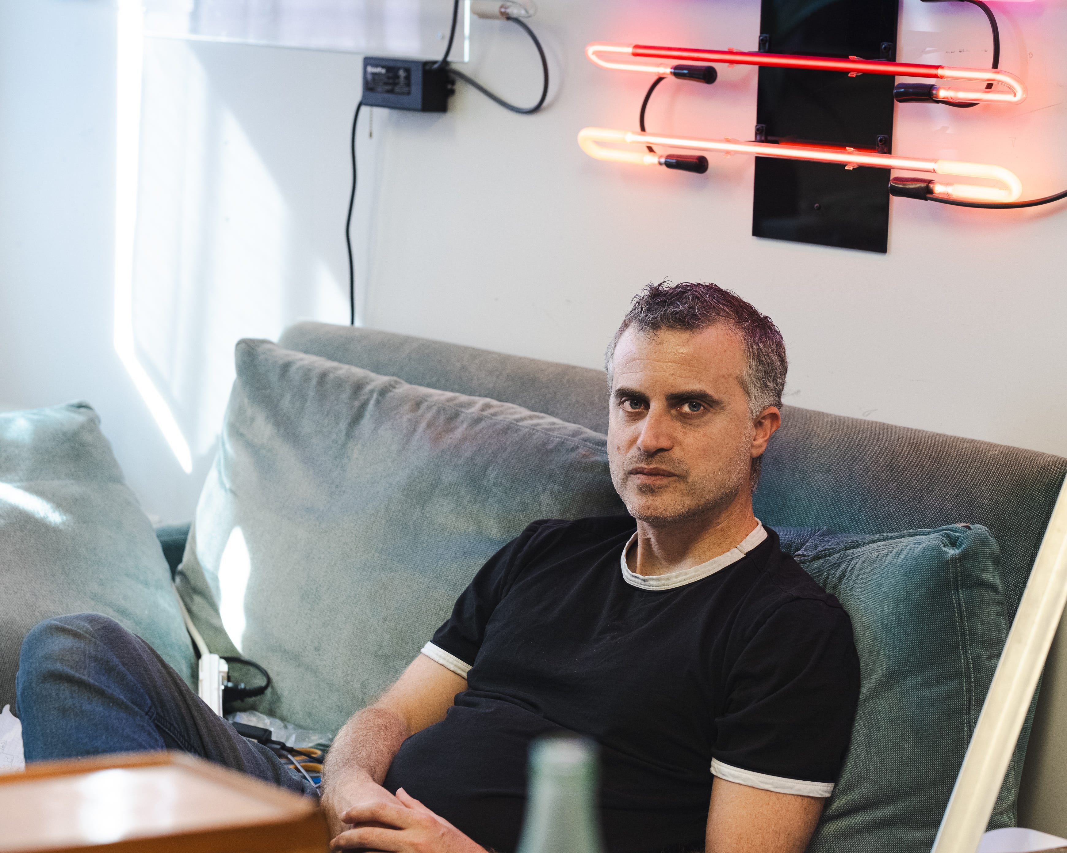 Artist Profile, Neon Dave - by Georgia Dixon - GEOSTYLED
