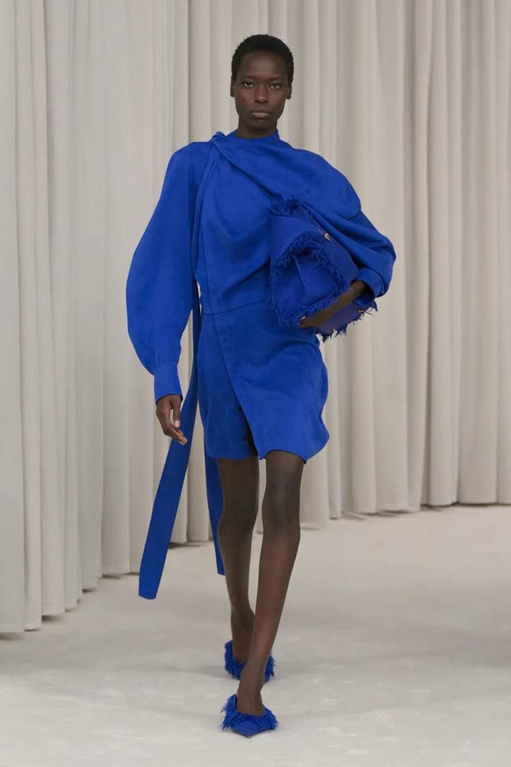 Klein Blue - Color Insider