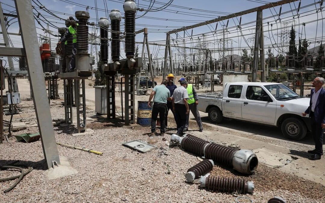 What Do We Know About the Egyptian-Syrian Gas Deal?