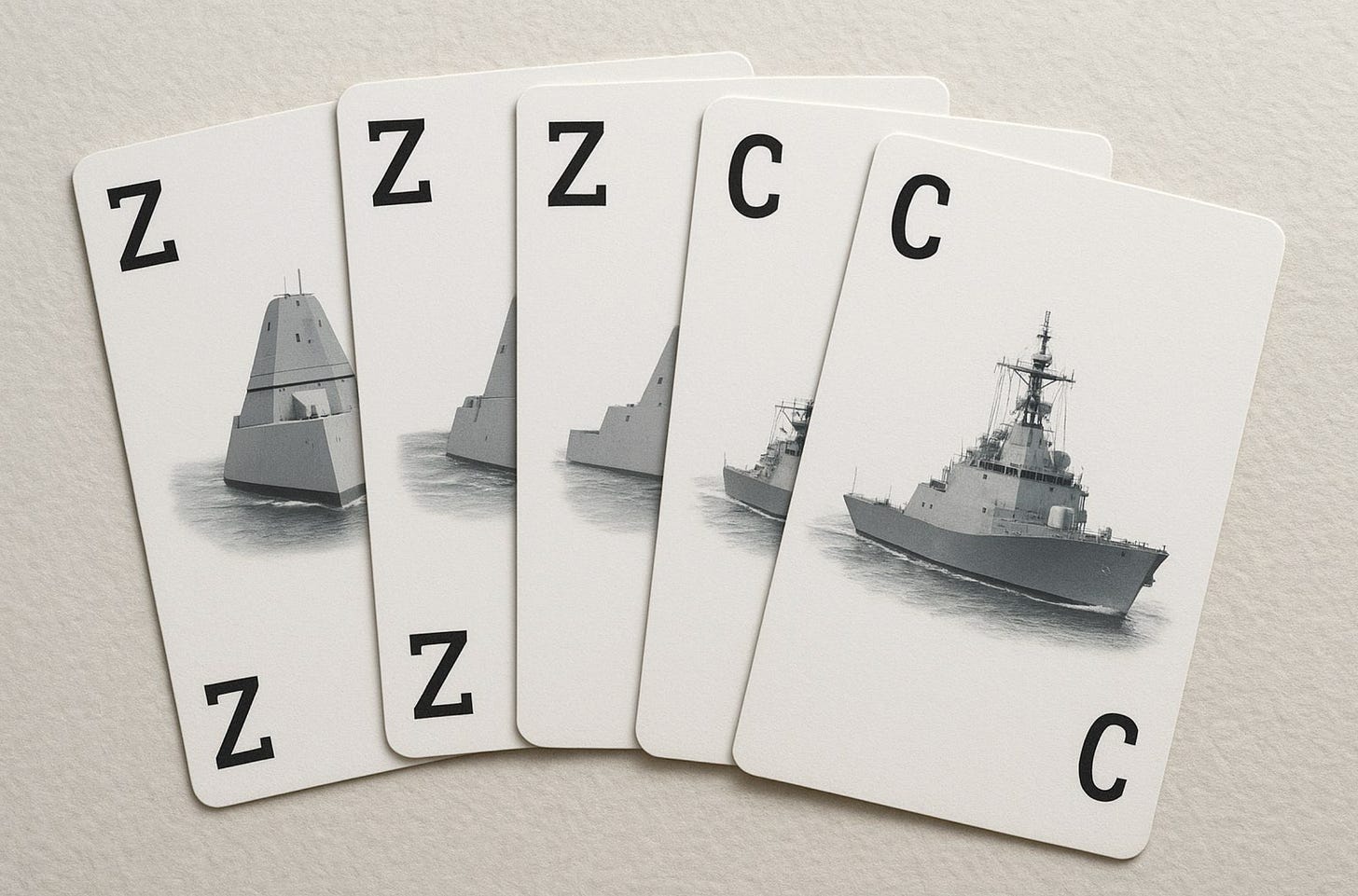 The SECNAV Delivers Your Takesgiving Turkey