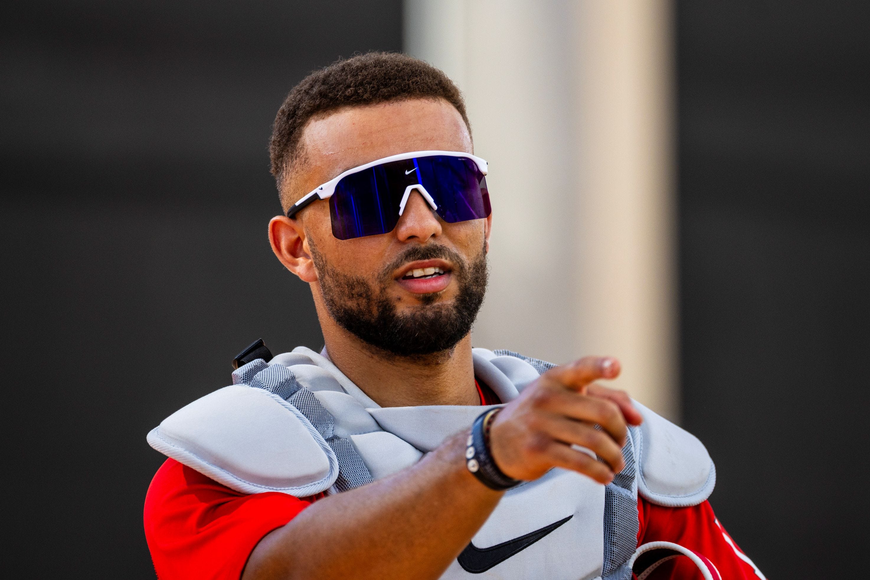 Ford optioned to Triple-A, leaving Ruiz and Millas as Nats' catchers