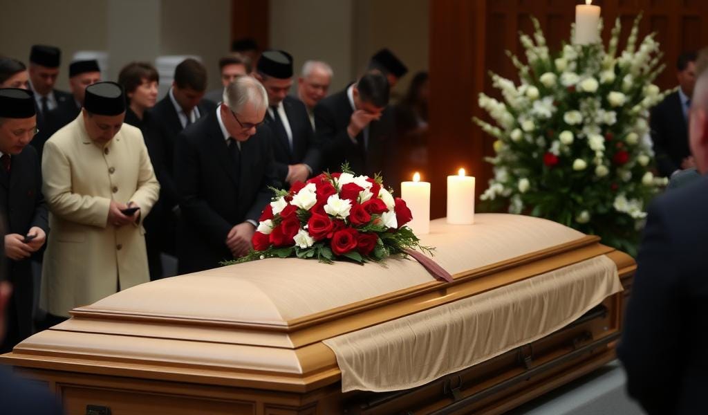 🪦 The Most Powerful Founder Exercise I’ve Ever Done: