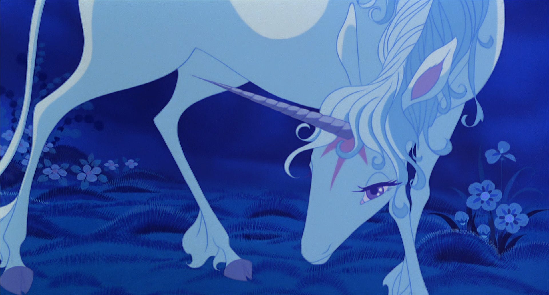 The Making of 'The Last Unicorn'