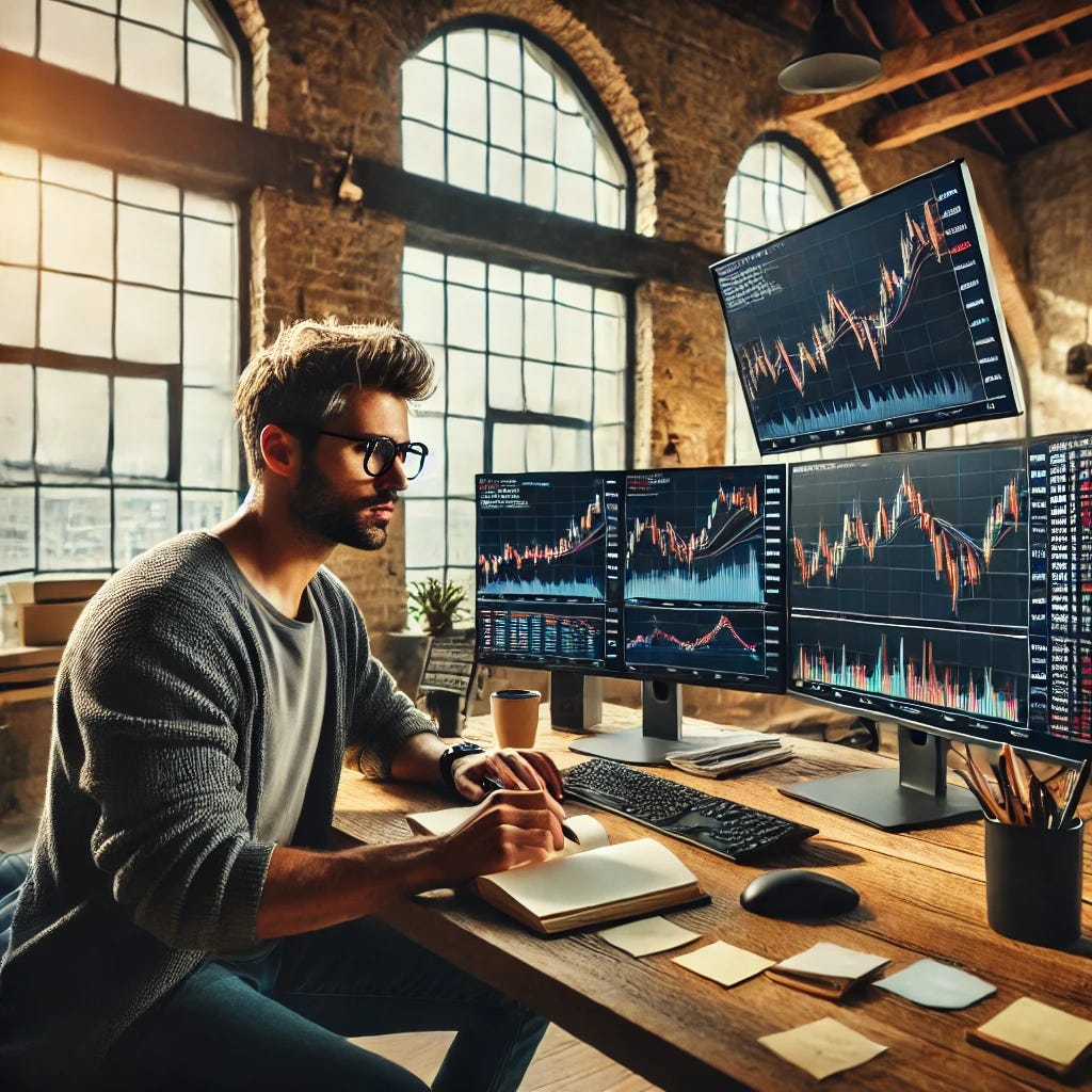 The FIPEST Report Substack by David Brady | Insights from Sidestack - Sidestack.io