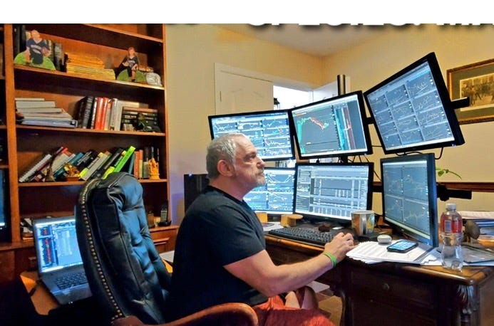 Doc Trader McGraw | Substack