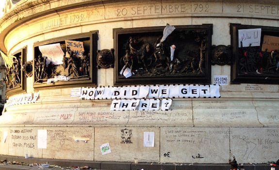 Understanding ‘laïcité’: a knight to be remembered