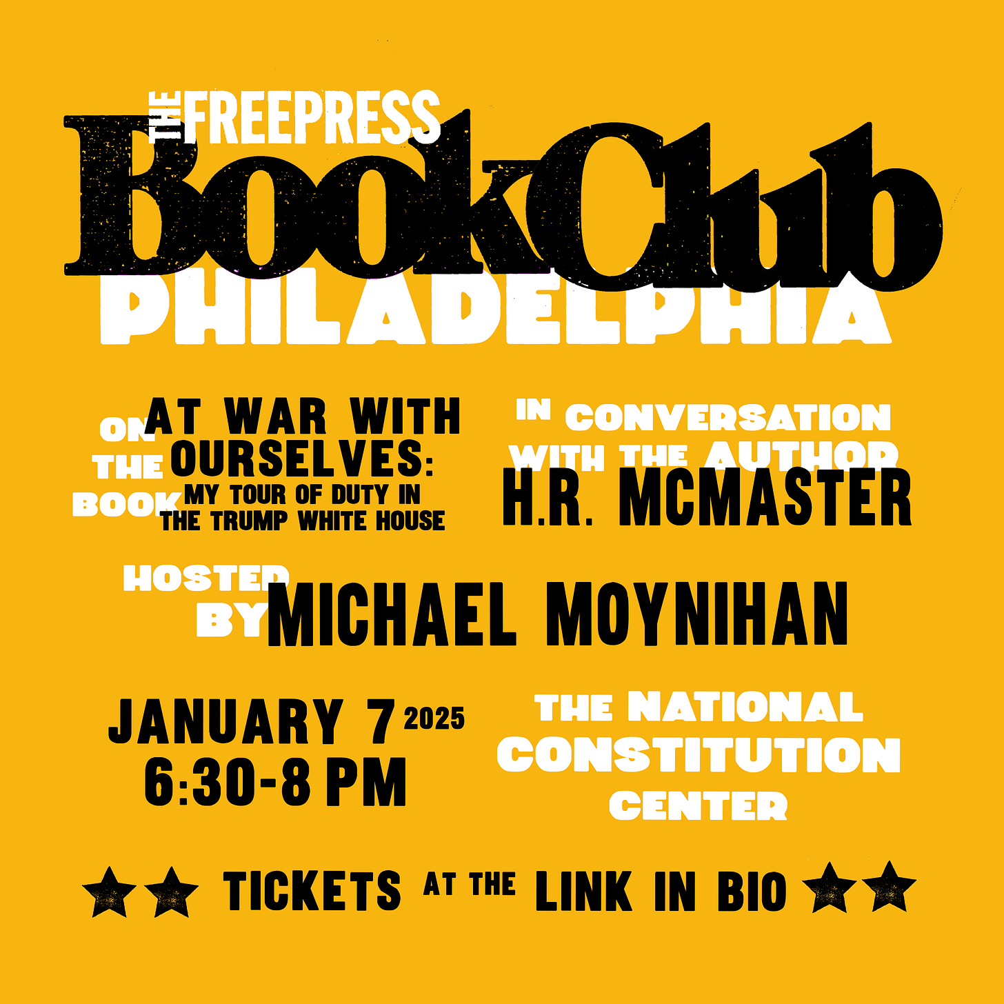 The Free Press Book Club | The Free Press