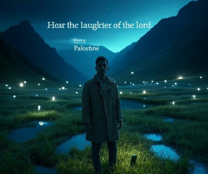 ♫Hear The Laughter of The Lord♫ - Les Visible