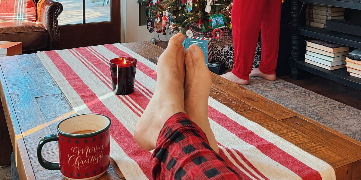 A Few Fun Things - by PJ and Thomas - Okay McKay