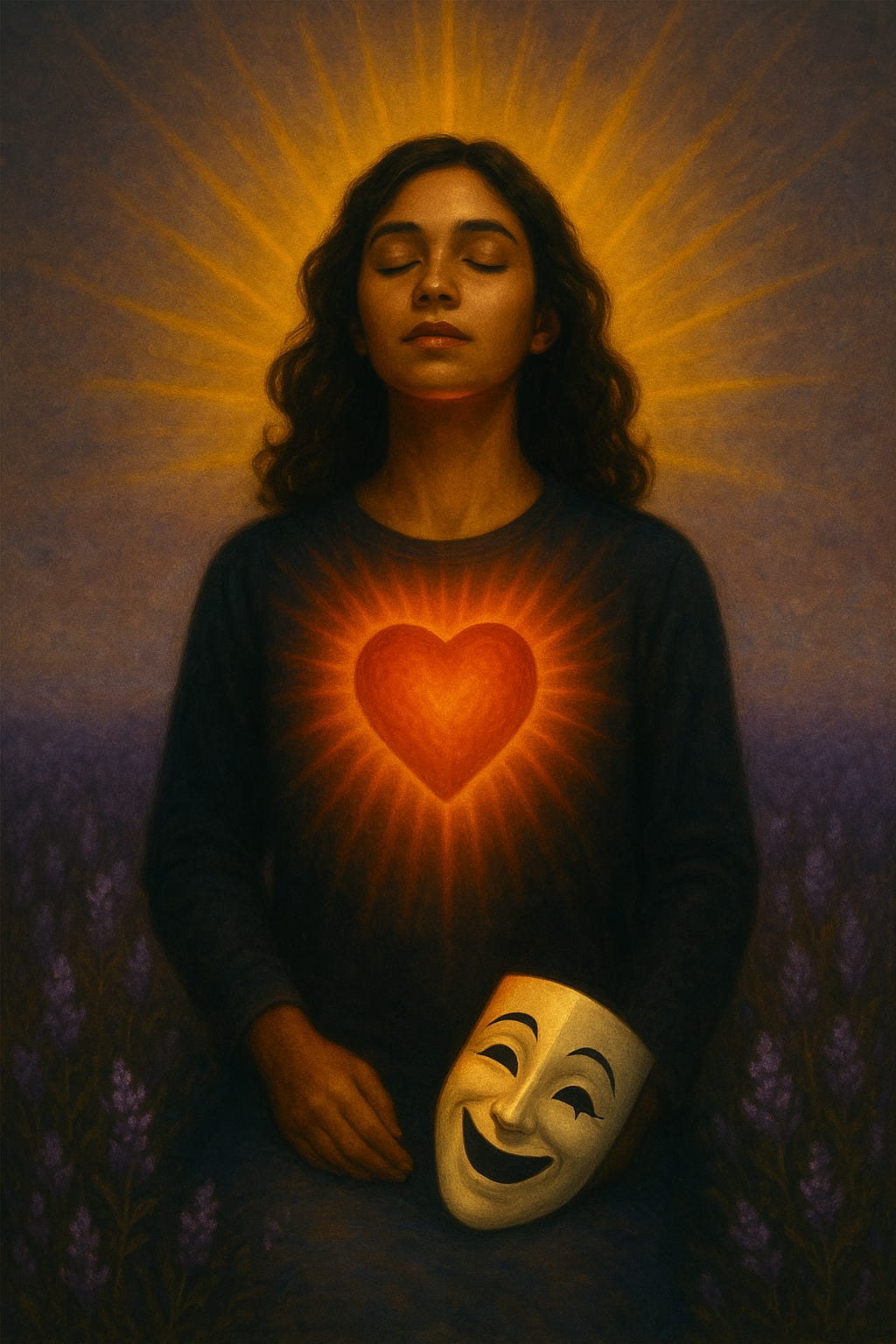 INFJ- The Protector - by KFitz - To Who Wants It