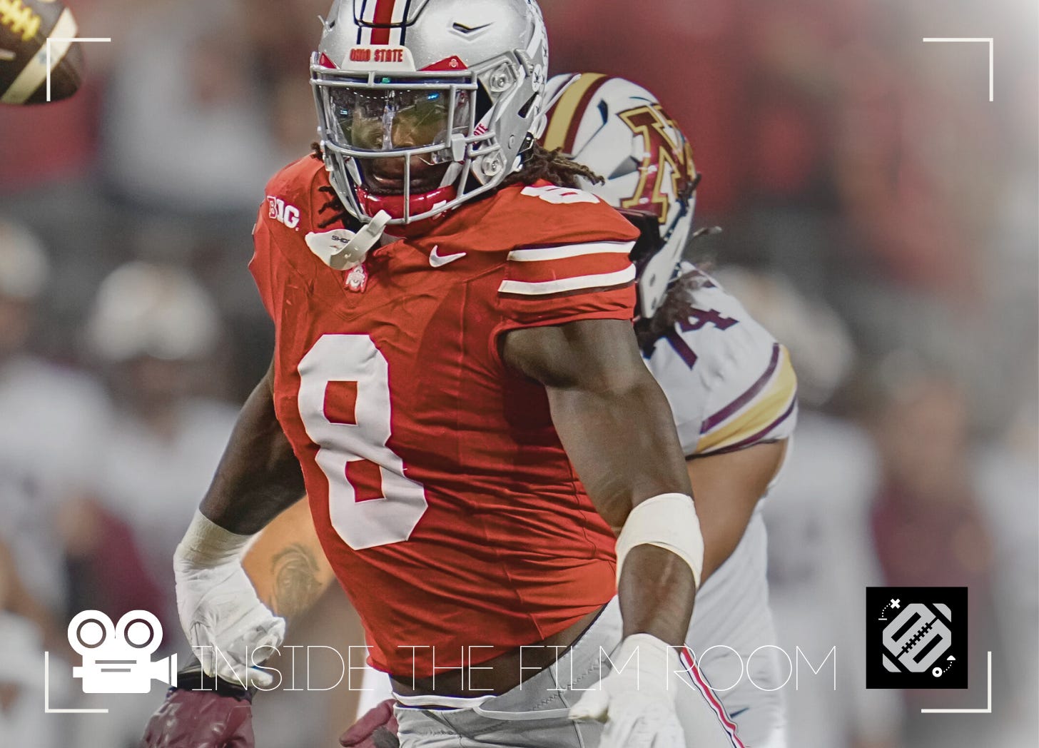 NFL Draft: Ohio State Football LB Arvell Reese film breakdown
