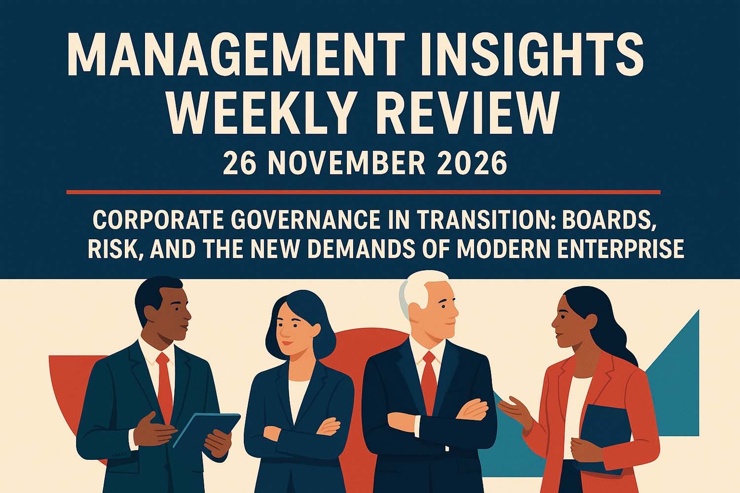 Management Insights Weekly Review – 26 November 2026