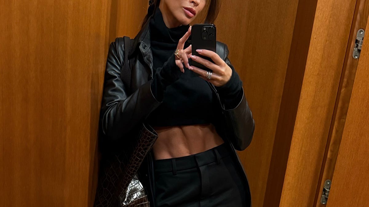 You can have high self confidence & low self worth