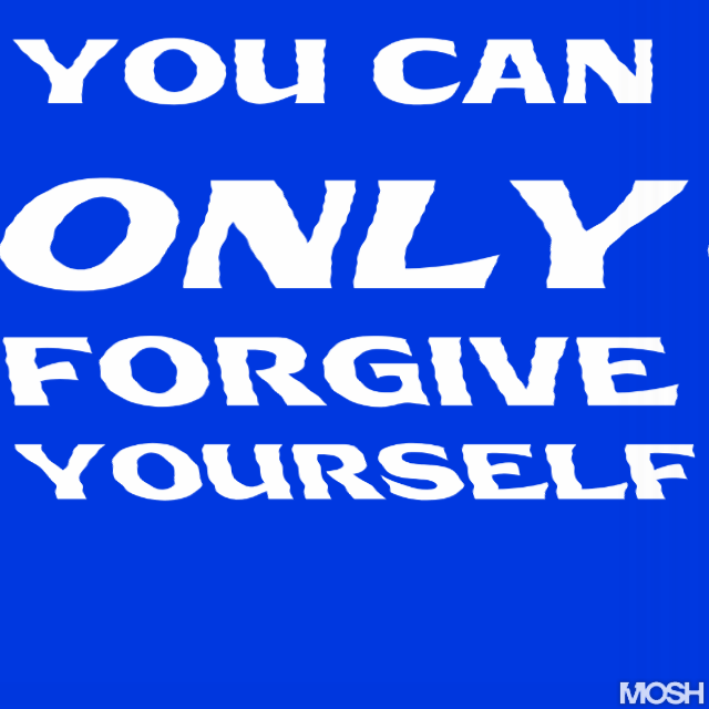 Forgiveness is an Internal Act - by Kyree Anthony