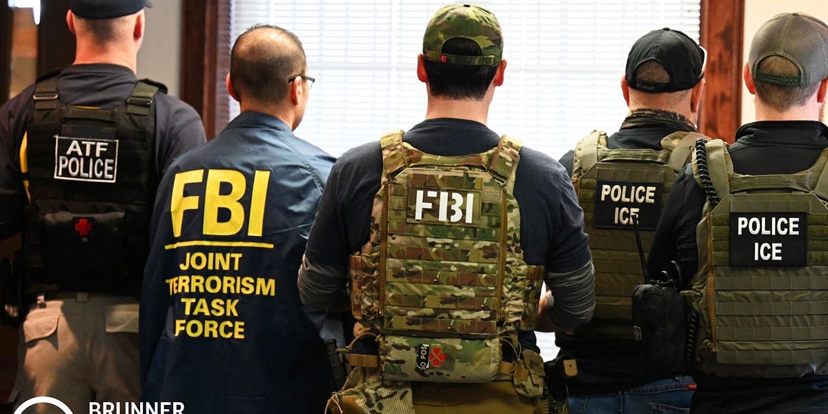 When Priorities Shift: Why Loaning FBI Agents in such large amounts to ...