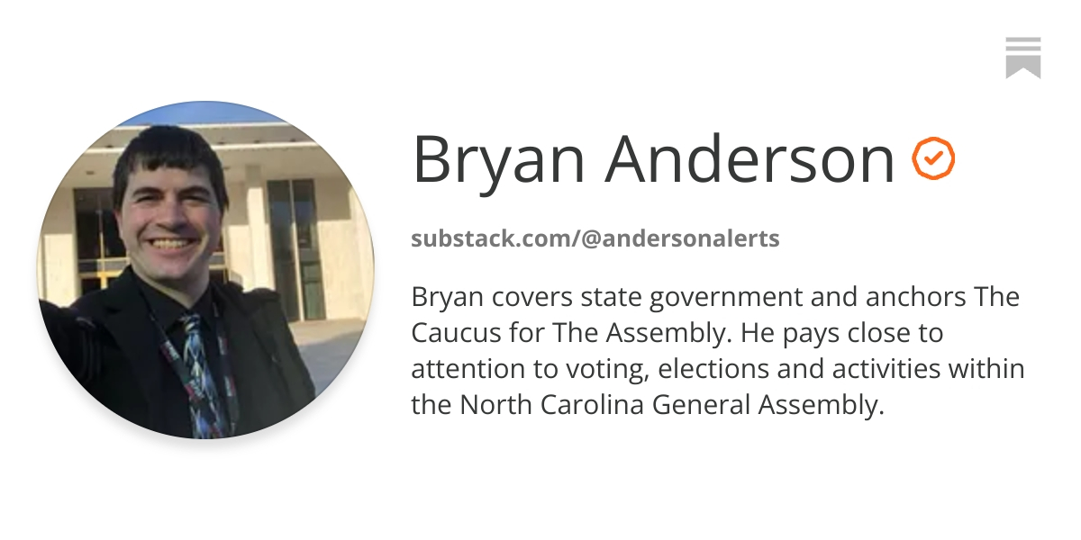 Bryan Anderson | Substack