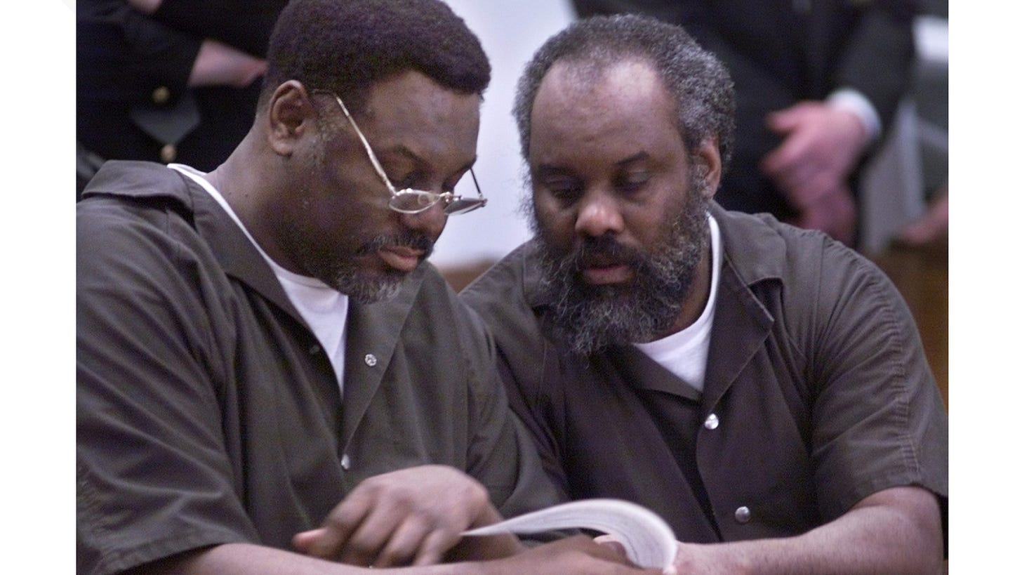 Partners in Crime: The Violent and Bloody Legacy of the Cook Brothers