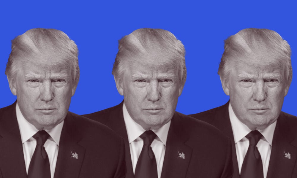 Image of Trump Using a Walker Is an AI Fake: NewsGuard’s False Claim of ...