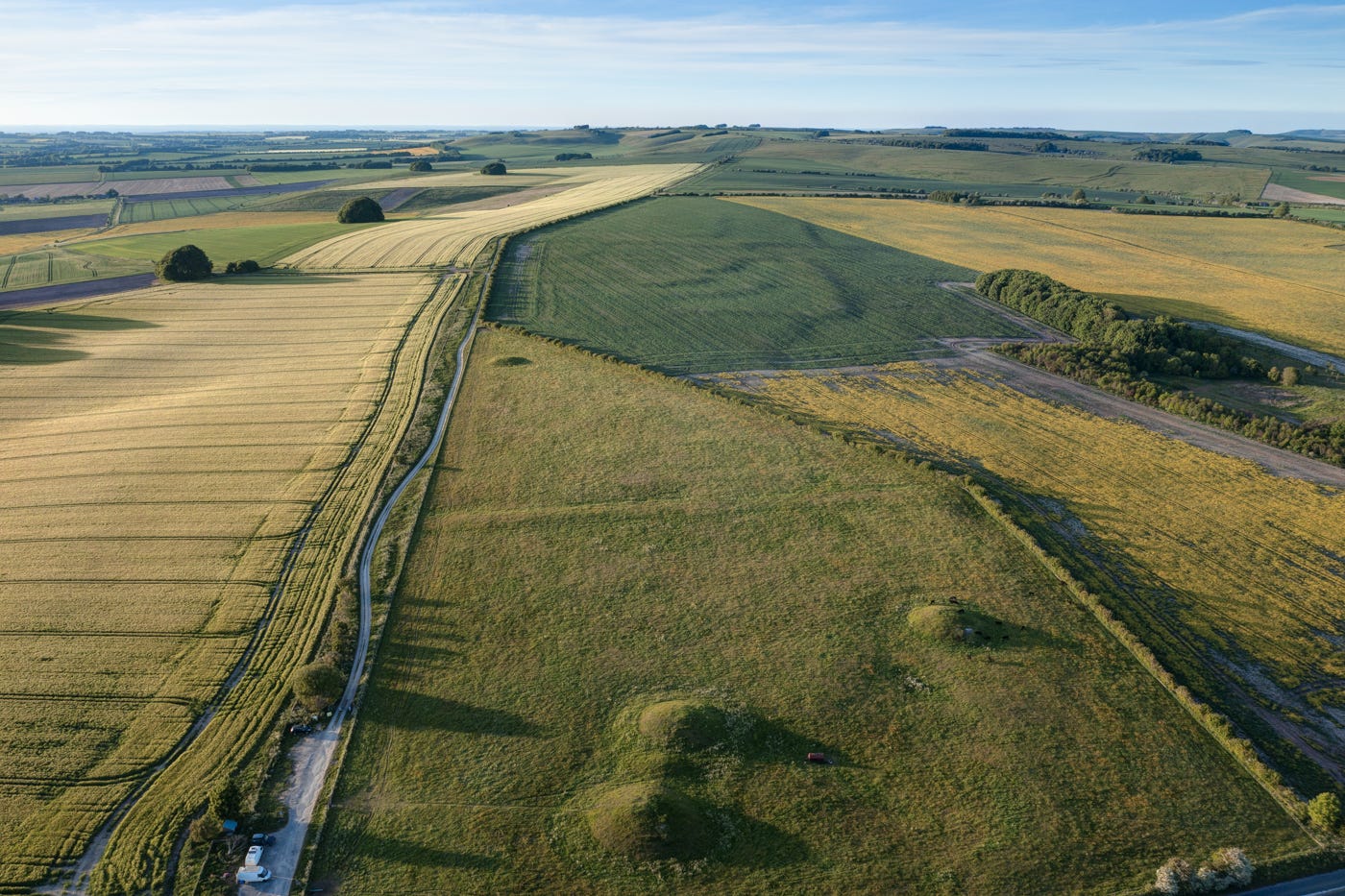 Barrows: A Beginner's Guide! - David R Abram’s Newsletter