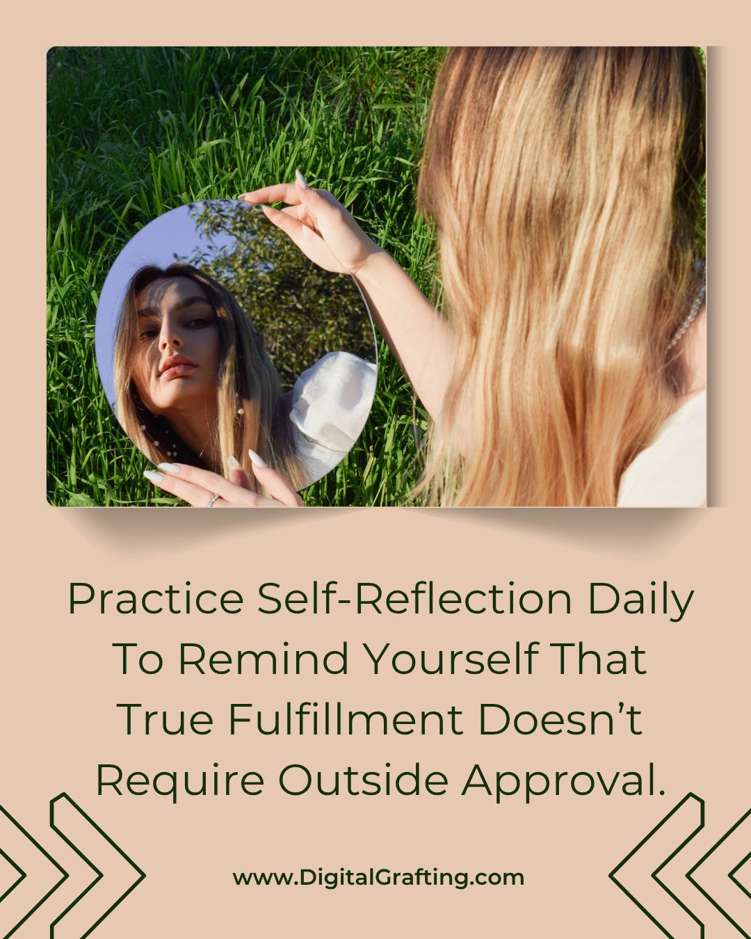 The power of daily self-reflection - by Steve Johnson