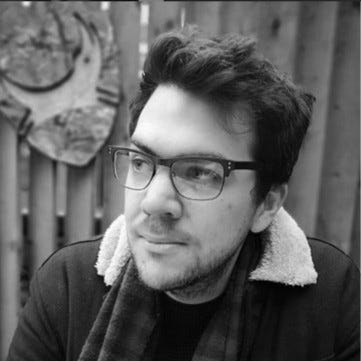 W J Pearce | Substack