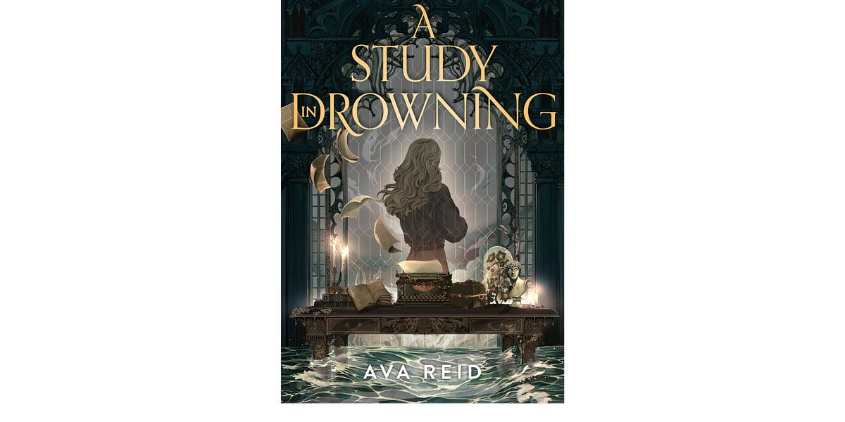 Book Review: ‘A Study in Drowning’