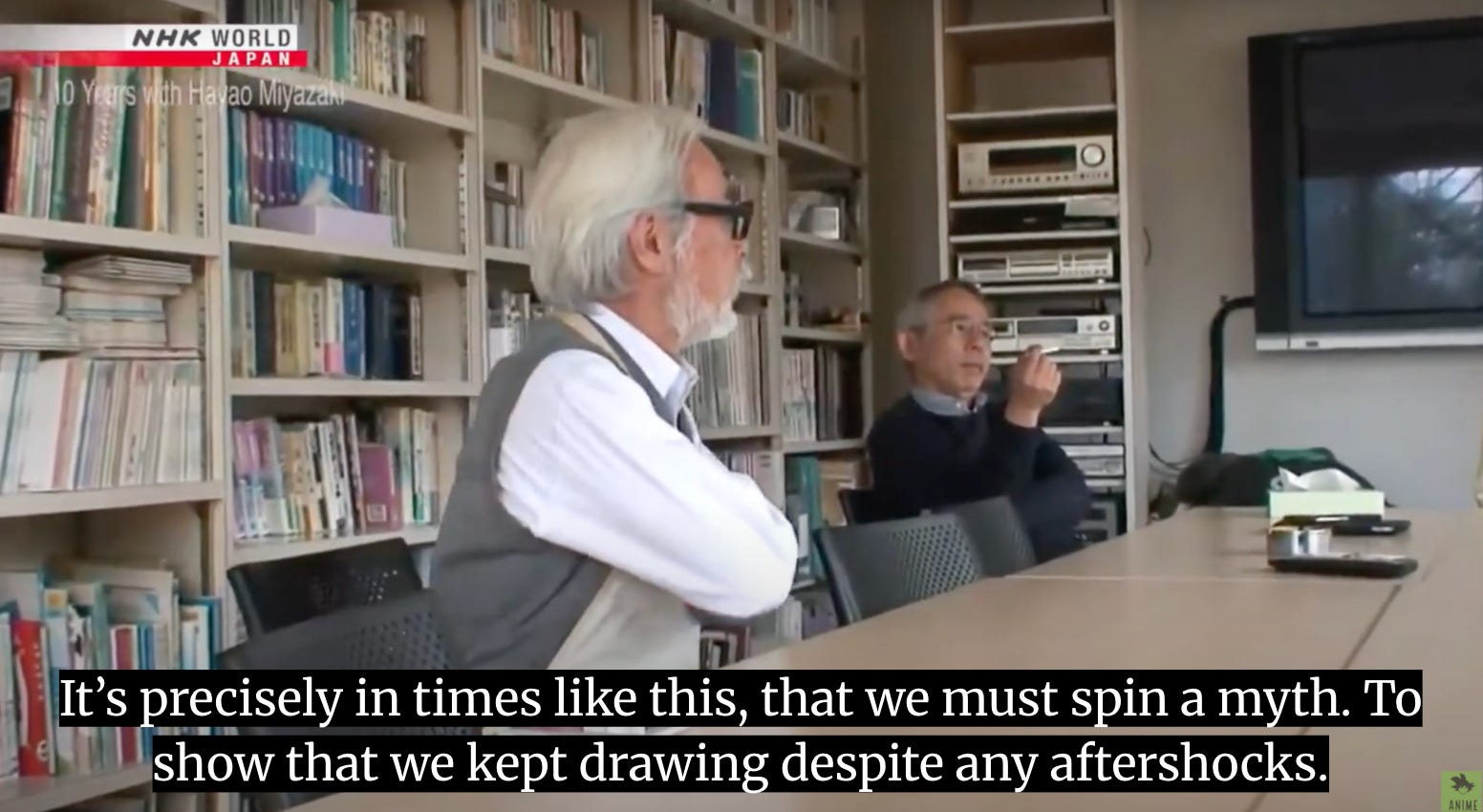 Hayao Miyazaki: 9 Creative Lessons - by Trungphan2