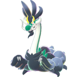 Pokemon Legends Z-A New Megas - by Charmeowleon