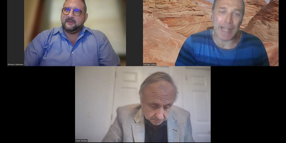 An Interview with Frank Parlato: Jerry Sandusky is innocent!!