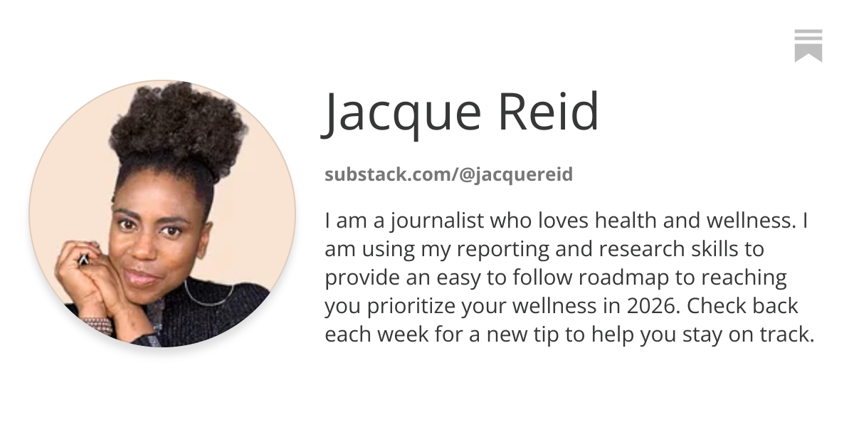 Jacque Reid | Substack