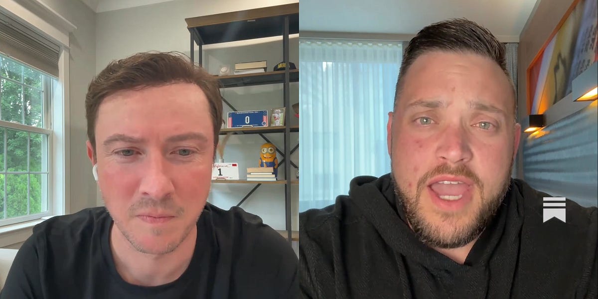 Interview with Mike Nellis, Democratic Strategist and Former Senior Advisor to Kamala Harris