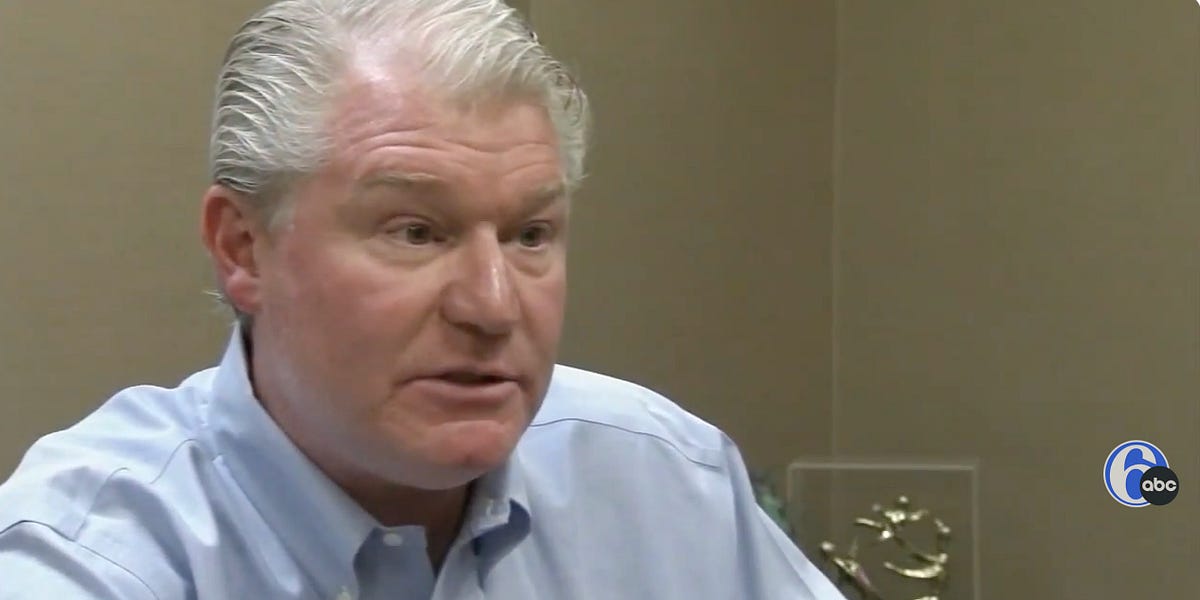 In prison, a broke and ailing Johnny Doc seeks early release, to care ...