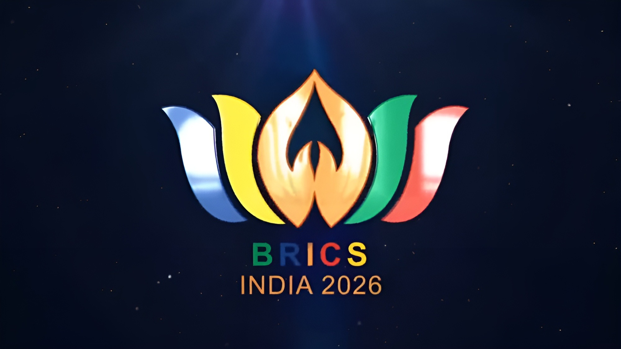 India's BRICS 2026 Launch: New Logo, Theme and Website Unveiled
