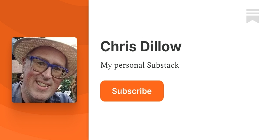 Chris Dillow | Substack