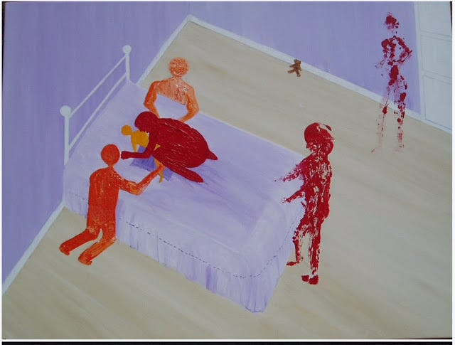 Happy Halloween, From Podesta's Art Collection