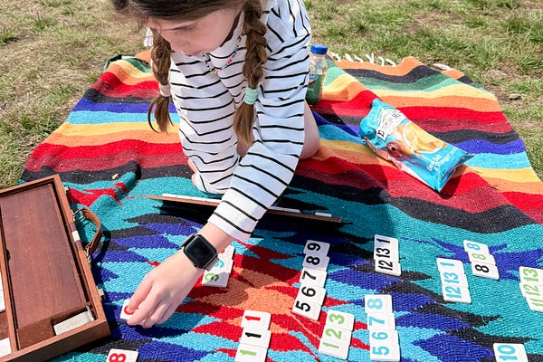 The Workspace for Children | Substack