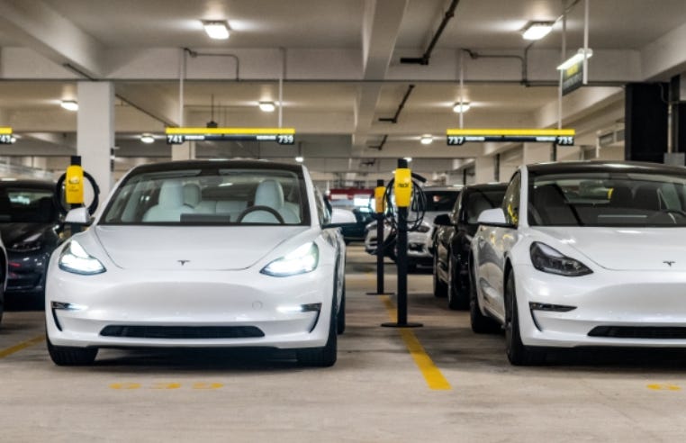 The biggest order Tesla has ever bagged
