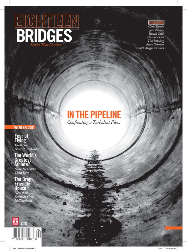 The Eighteen Bridges Magazine Archive: Issue #3