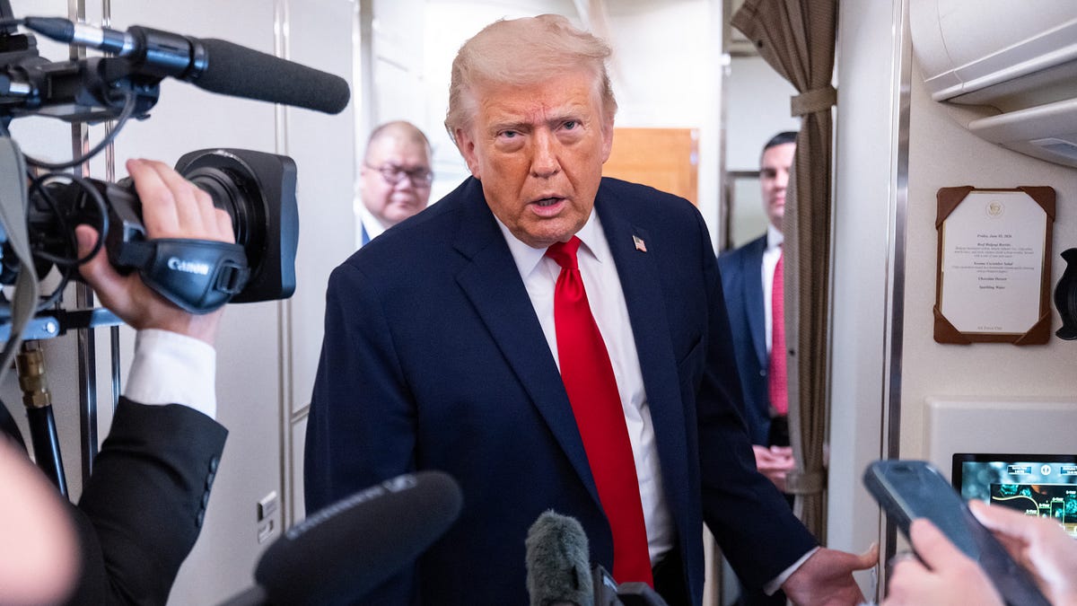 Ranting, Screaming Trump Walks Out of NBC Interview