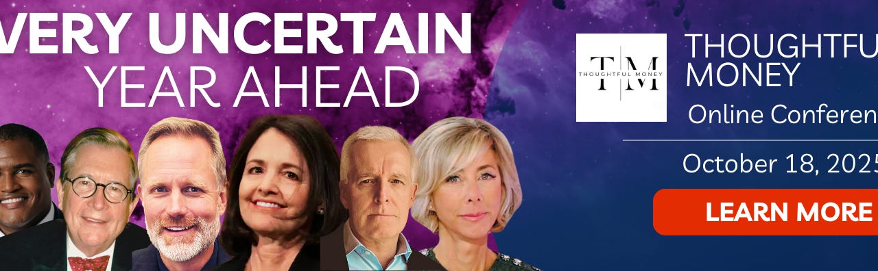 Adam Taggart's Thoughtful Money® | Substack