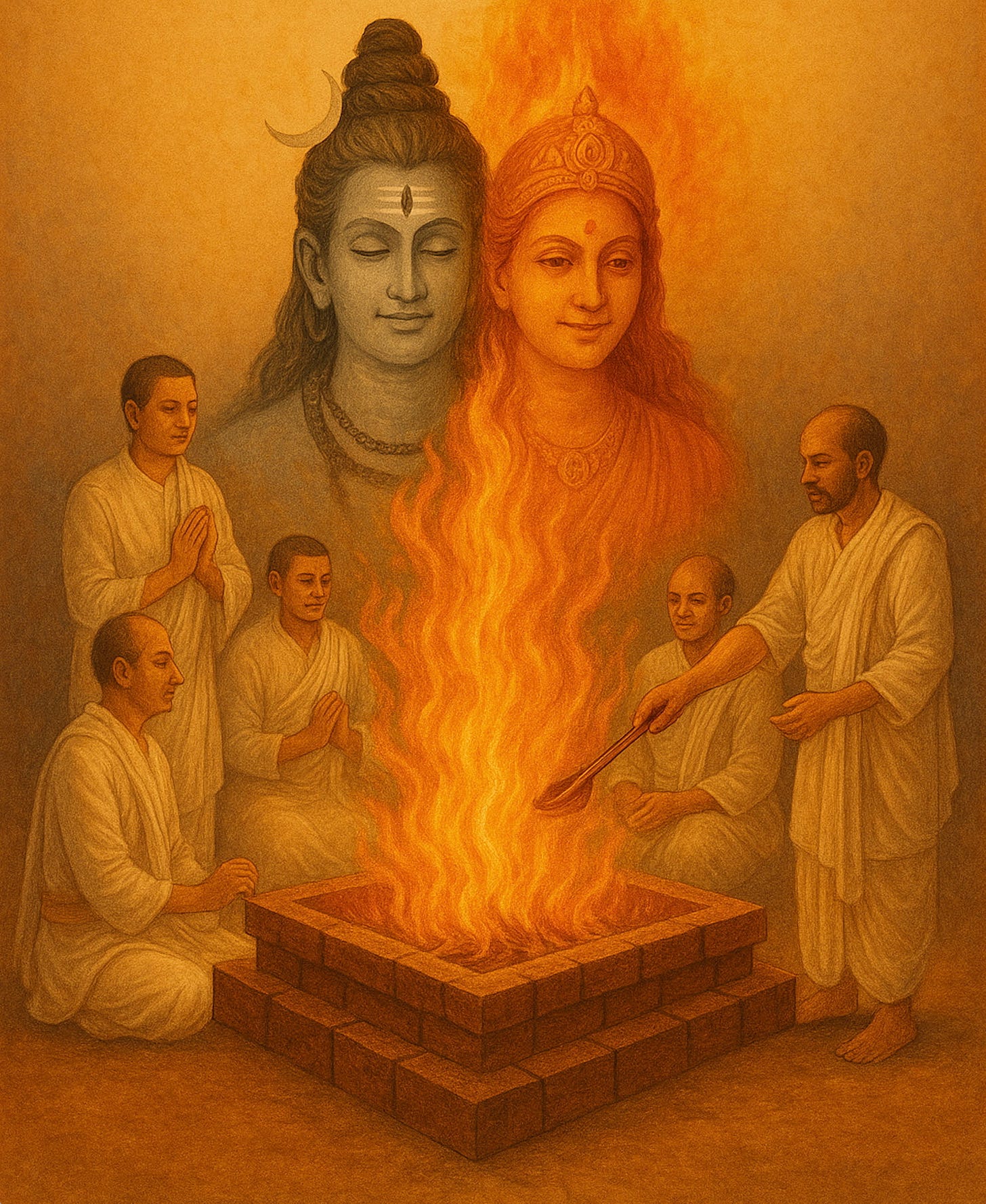 What Is Yagya—and Why It Matters in 2025 - KriyaVerse