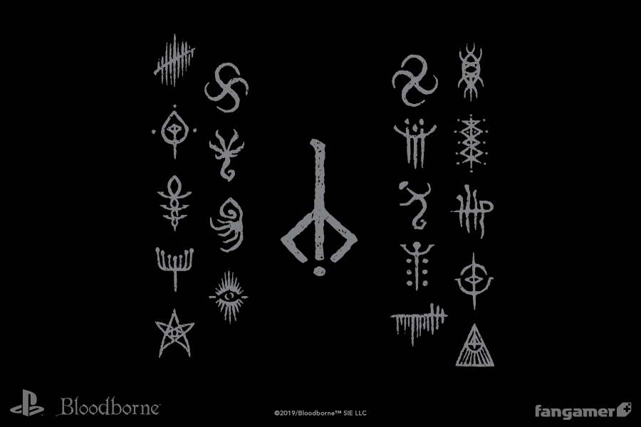 'Bloodborne' Explained: Caryll and their Runes...